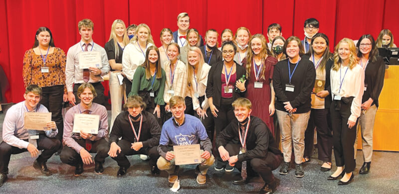 BEA BPA qualifies 26 members for State competition | News, Sports, Jobs ...